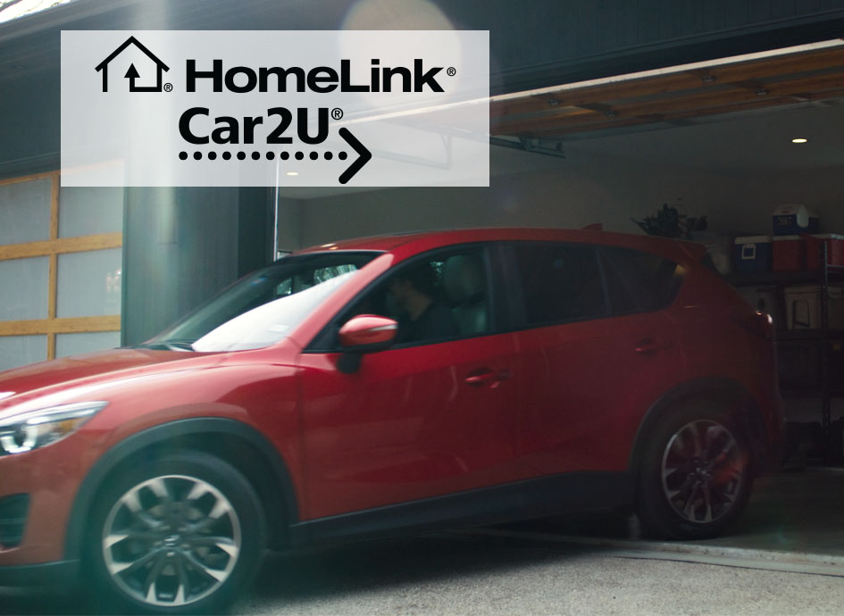 Smart Home Garage Door System | OHD Anywhere®