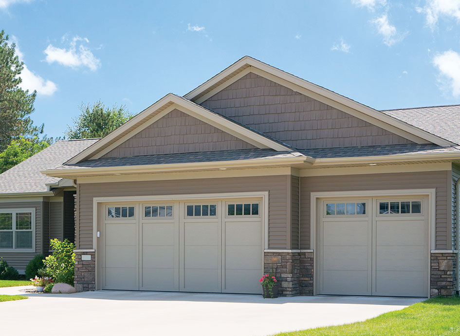 Garage Door Materials