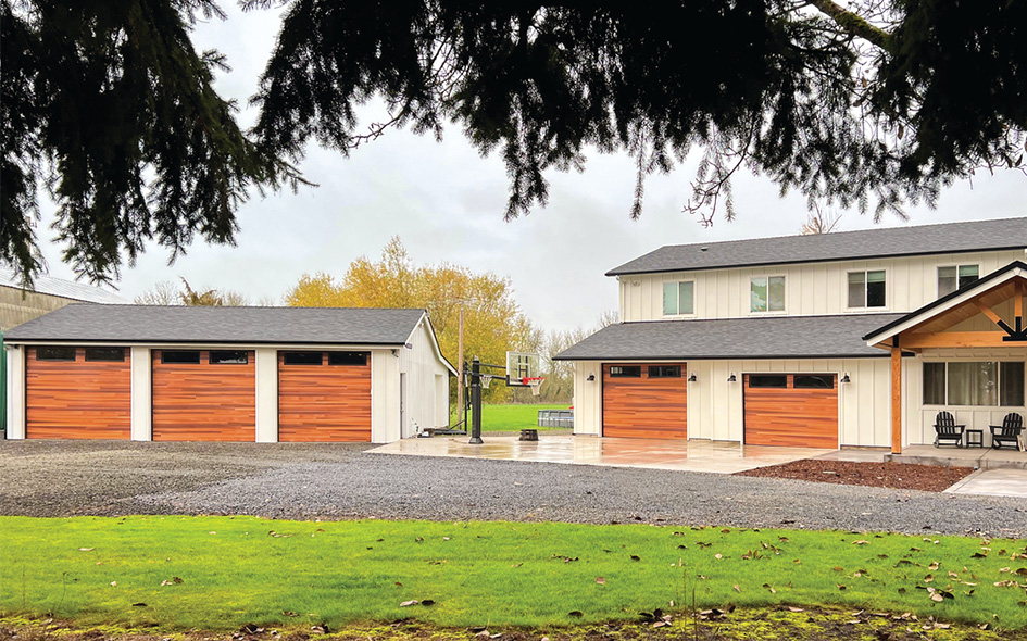 Insulated Garage Doors | Thermacore® Steel